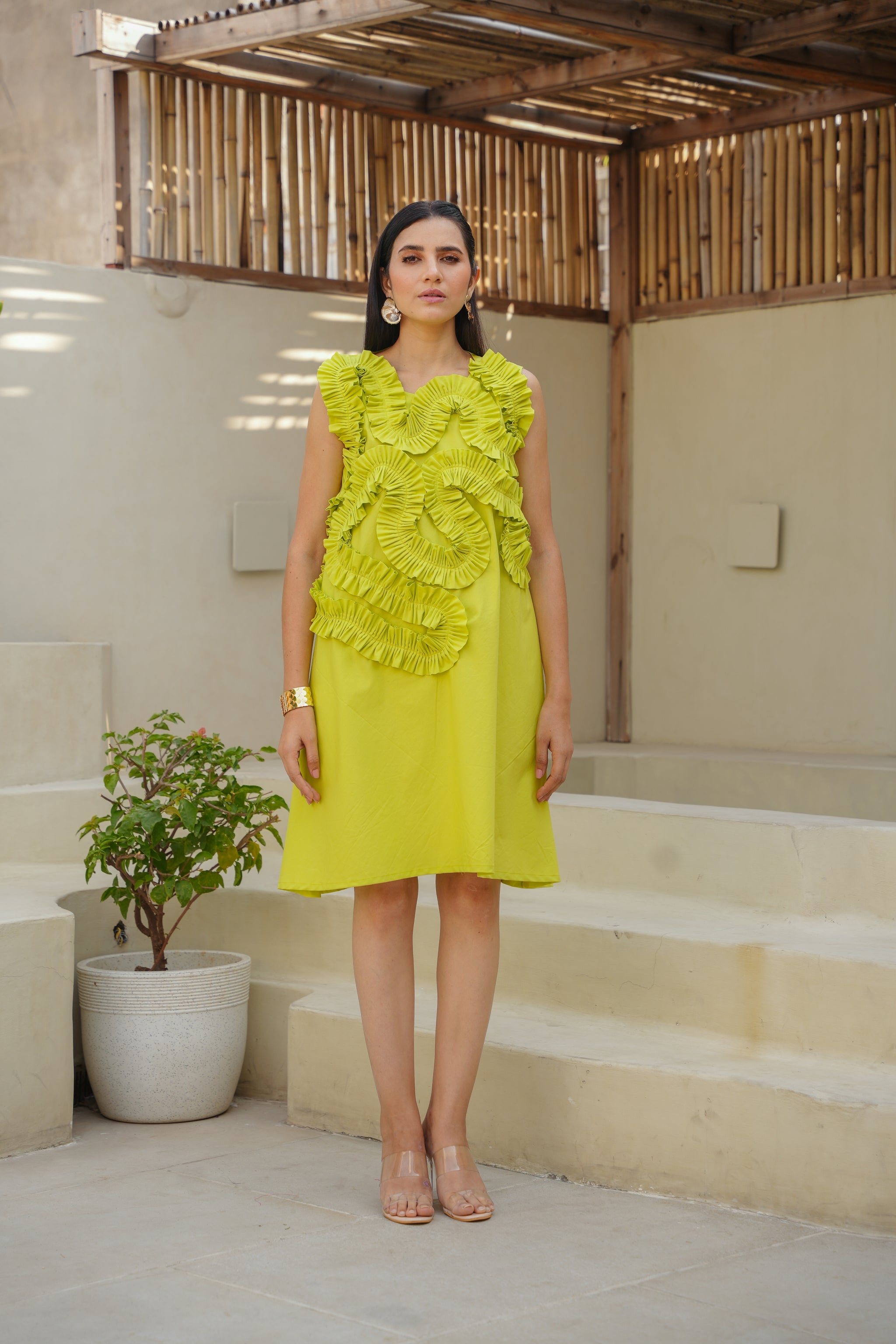 Lemonade Dress